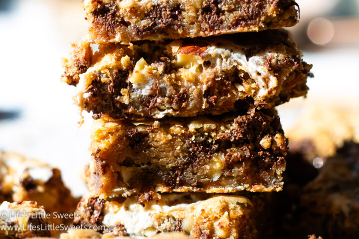 Nordy Bars: The Ultimate Treat for Dessert Lovers - Life's Little Sweets